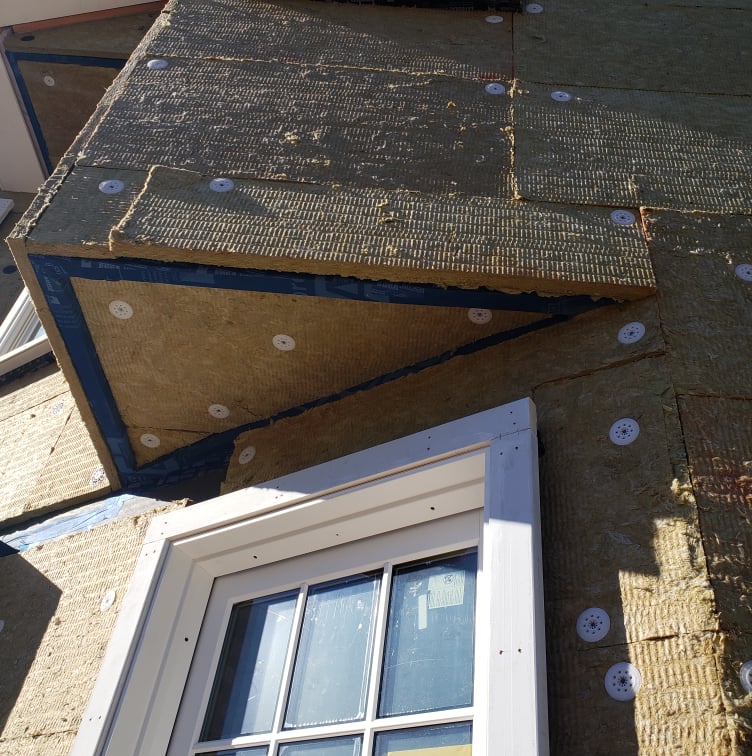 Rockwool Chosen for Energy-Efficient Arlington Home